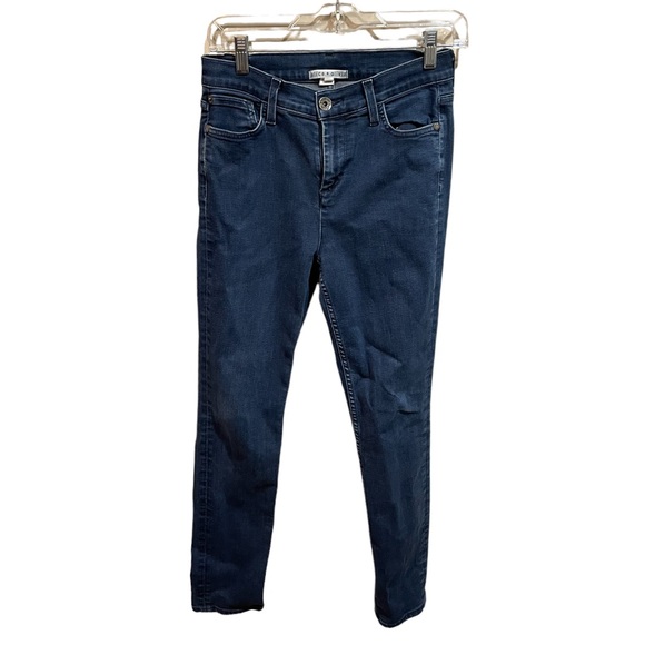 Alice + Olivia | Jeans | Alice Olivia Blue Skinny Jeans | Poshmark